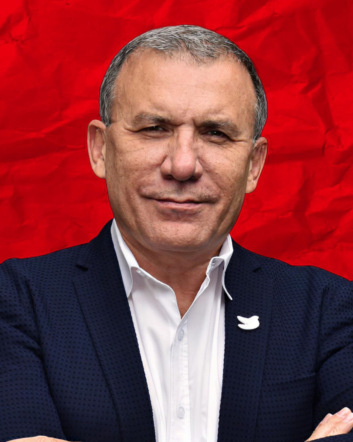 Roy Barrearas Presidente - Roy Barreras